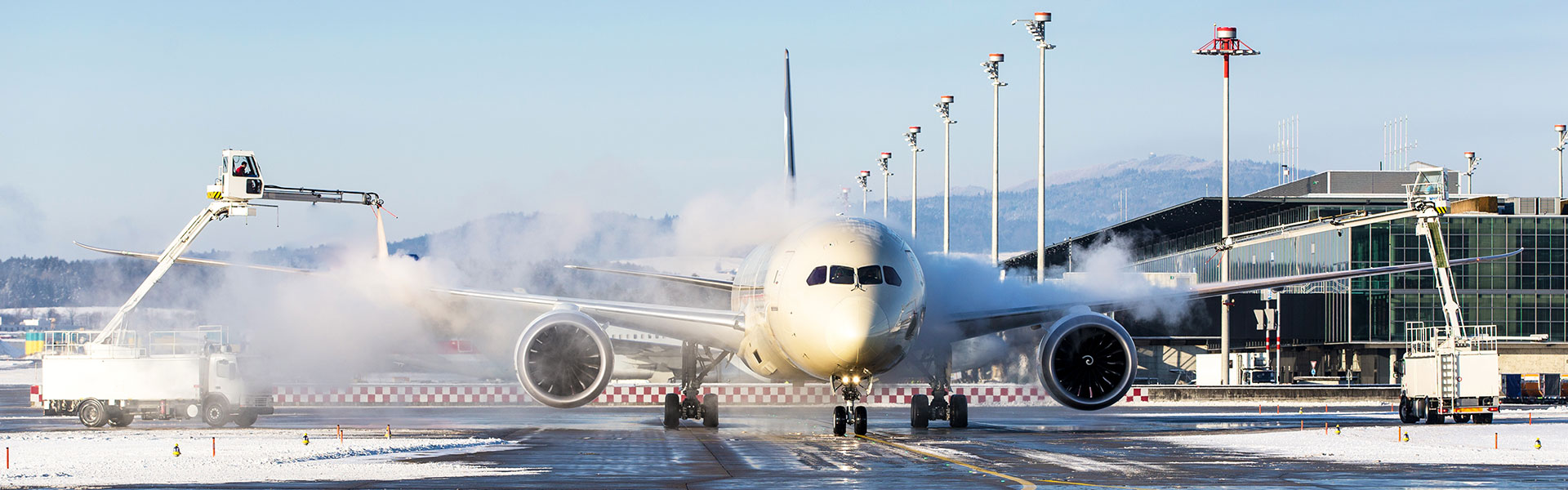 Aircraft Products - Cryotech Deicing Technology