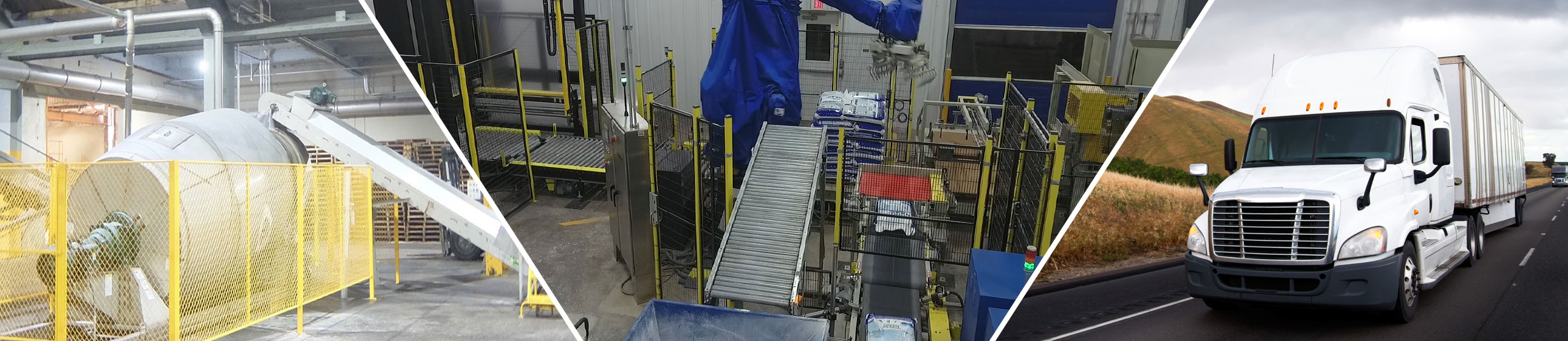 Blend-Bag-Ship Service - Cryotech Deicing Technology